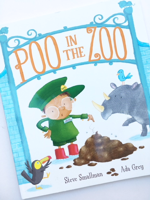 Silly, cheeky, gross: books to make you giggle – alittlebookhabit