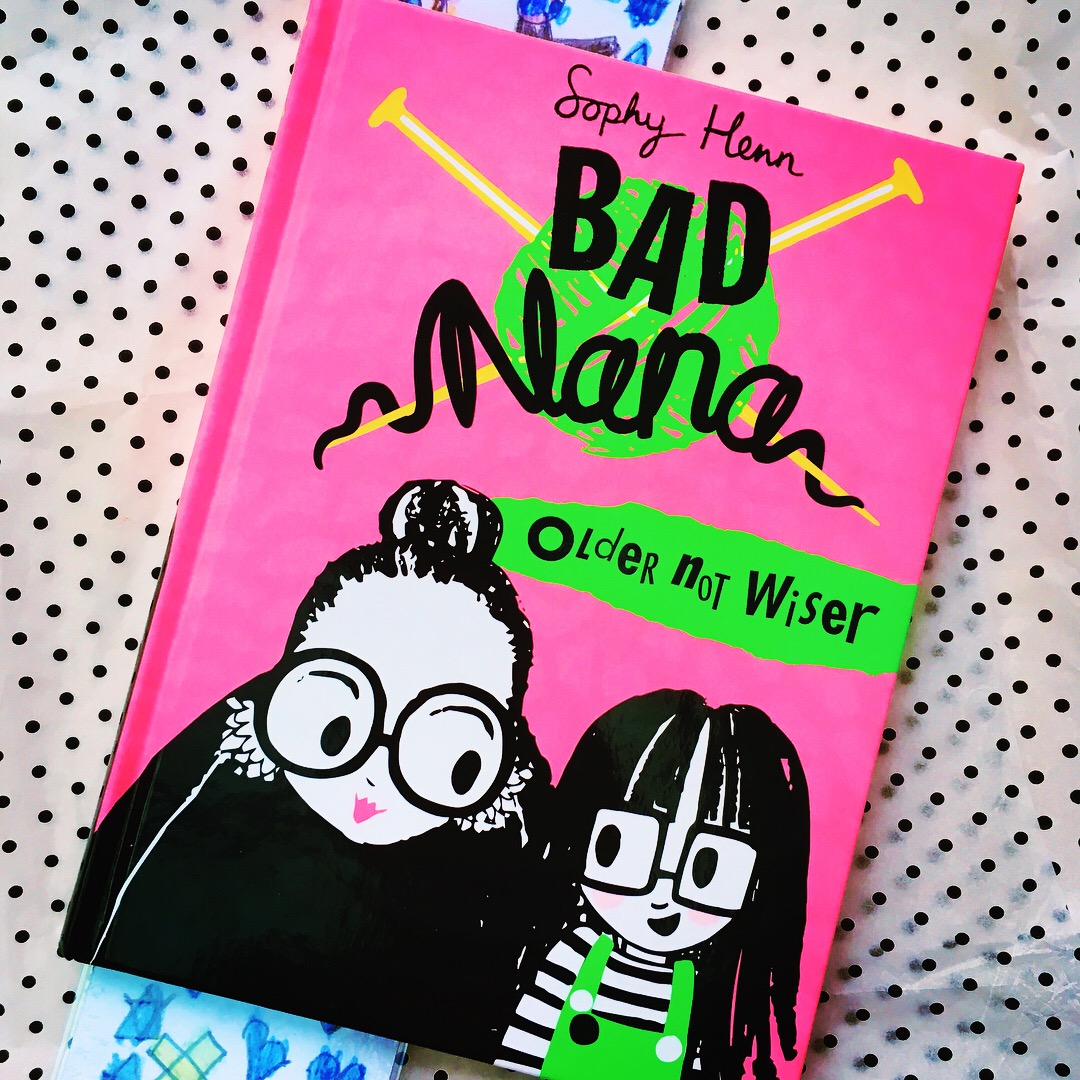 Bad Nana – alittlebookhabit